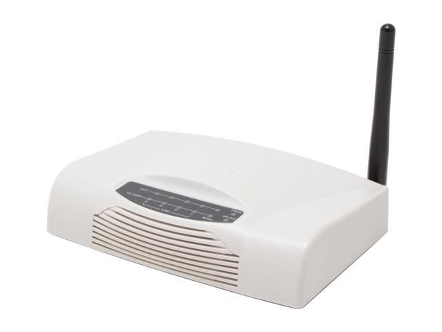GIGAFAST WF719-CAPR 54Mbps Wireless-G Broadband Router - Newegg.com