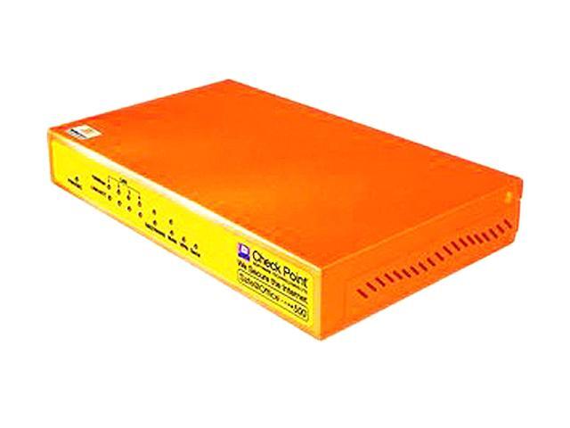 Check Point CPSB-500G-5-US VPN Wired Safe@Office 500 UTM Appliance ...