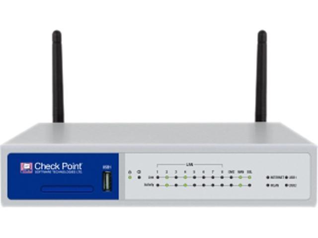 Check Point 1140 Wired Firewall - Newegg.com