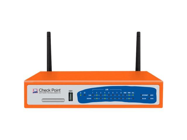 Check Point 620 Wired Firewall - Newegg.com
