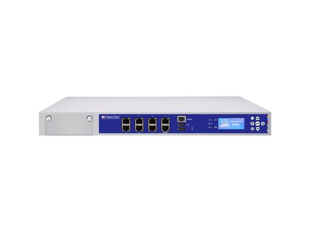 Check Point 4400 Wired Firewall - Newegg.com