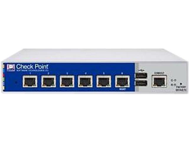 Check Point CPAP-SG2200B-NGTP 2200 Appliance - 6 Port - 1000Base-T ...