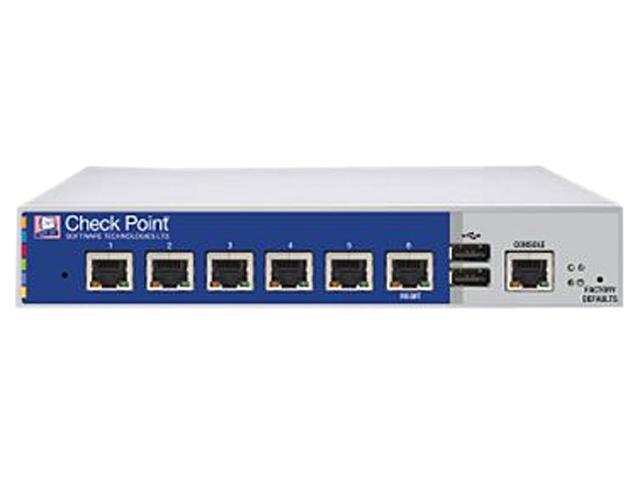 Check Point 2200 Network Security/Firewall Appliance - Newegg.com