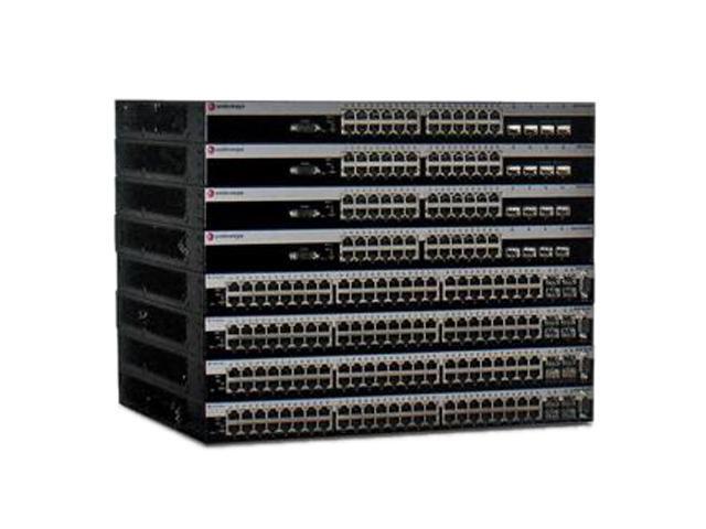 Enterasys Networks B5G124-48P2 High-Power PoE Gigabit Ethernet ...
