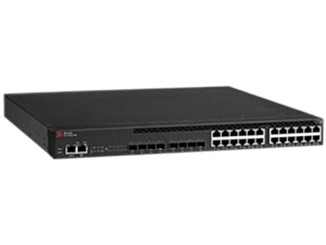 Enterasys C5K175-24 Gigabit Layer 3 Switch - Newegg.com