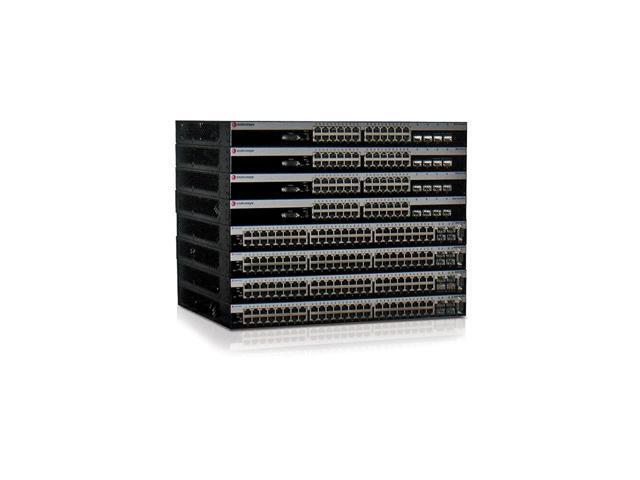 Enterasys B5K125-48P2 Stackable Ethernet PoE Switch - Newegg.com