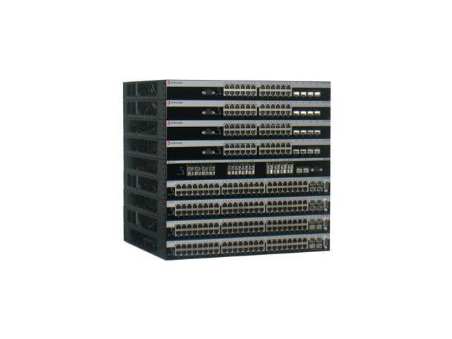Enterasys C5G124-48 Gigabit Stackable Ethernet Switch - Newegg.com