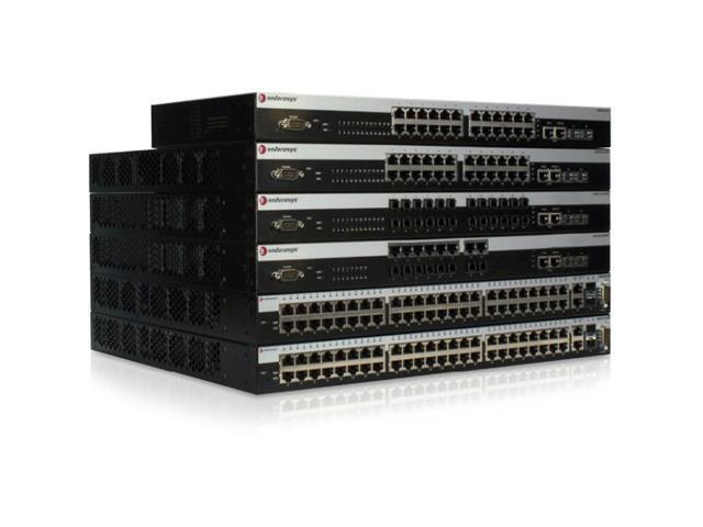 Enterasys A4H254-8F8T Ethernet Switch - Newegg.com
