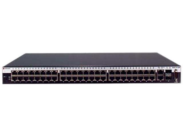 Enterasys A4H124-48P Ethernet Switch - Newegg.com