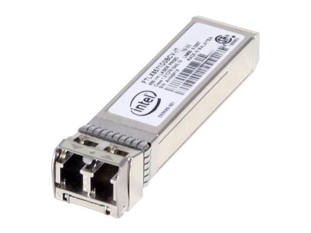SUPERMICRO AOC-E10GSFPSR 10Gb Ethernet SFP+ transceiver 10GBASE-SR 10G ...