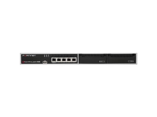 FAZ-400B-US Wired FortiAnalyzer 400B Network Monitoring Device - Newegg.com