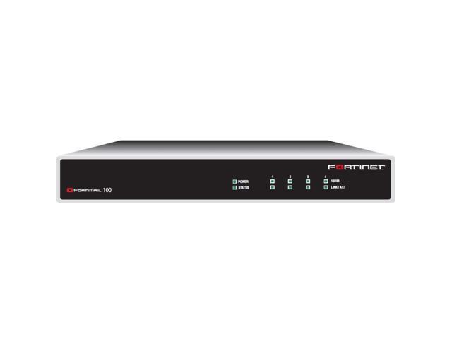Fortinet FortiMail 100 Specialized Email Security System - Newegg.com