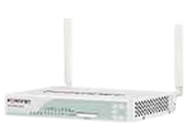 Fortinet FortiWiFi-60C Wireless Multi-threat Security Appliance ...
