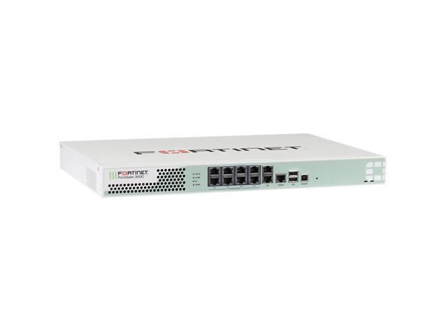 Fortinet FortiGate 300C Firewall Appliance - Newegg.com