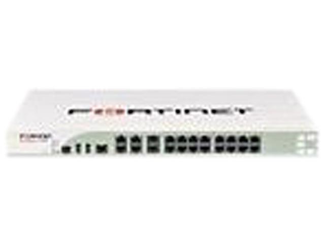 Fortinet FG-100D-BDL-900-36 VPN Wired FortiGate-100D Network Security w ...
