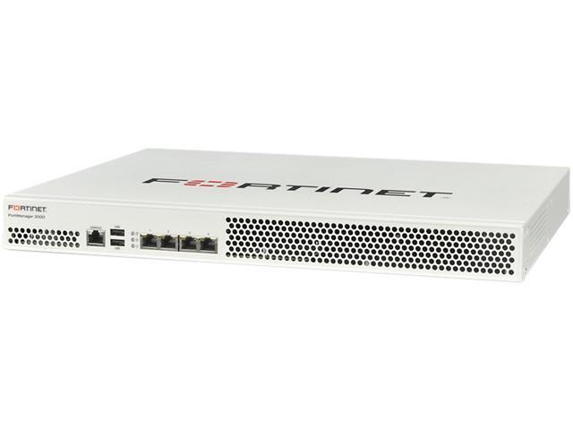 Fortinet FMG-200D Wired FortiManager-200D Firewall - Newegg.com