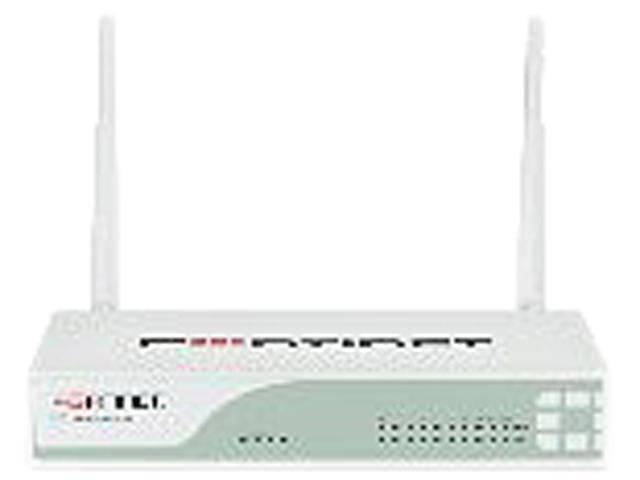 Fortinet FortiWiFi-60D Security Appliance Bundle with 1 Year 24x7 FWF ...