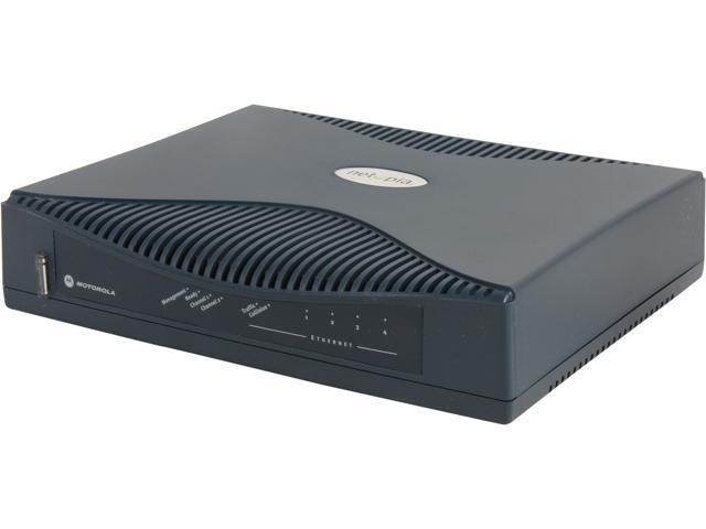 MOTOROLA Netopia R910 10/100Mbps Ethernet Router - Newegg.com