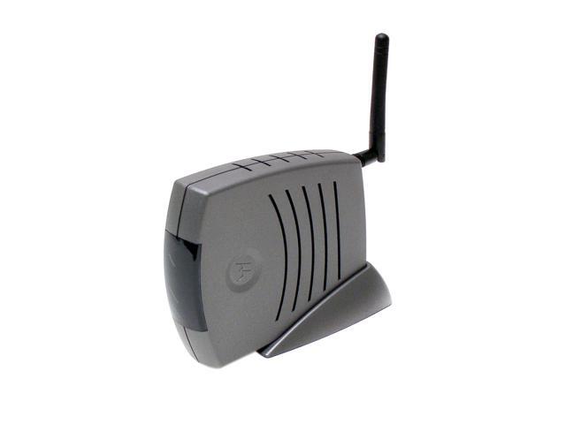 MOTOROLA WE800G Wireless 802.11g Ethernet Bridge - Newegg.com