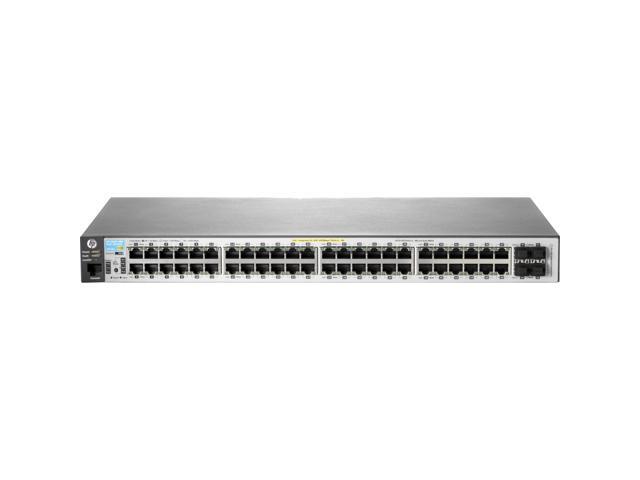 HP 2530 2530-48 Switch - Newegg.com