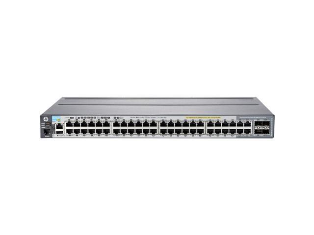 HP 2920 2920-48G-PoE+ Switch - Newegg.com