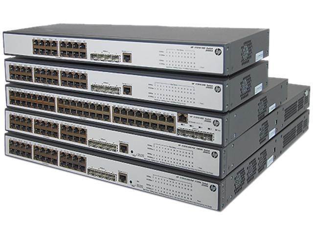 HP 1910 1910-16G Switch - Newegg.com