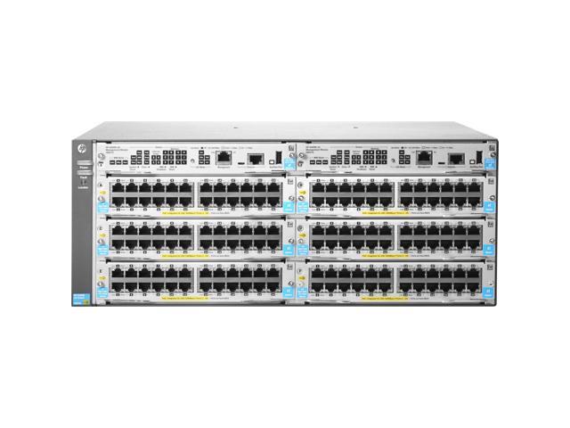HP 5406R-44G-PoE+/2SFP+ (No PSU) v2 zl2 Switch - Newegg.com