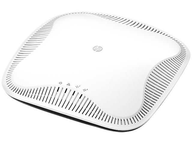 HP Smart Buy JL012A Cloud-Managed 802.11n Dual Radio Access Point ...