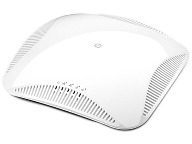 HP Smart Buy JL016A Cloud-Managed 802.11n Dual Radio Access Point ...