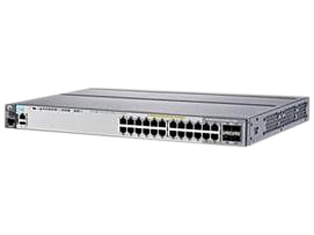 HP 2920 2920-24G-PoE+ Managed Switch/SmartBuy - Newegg.com