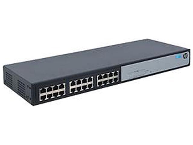 HP 1410 1410-24G-R Switch/Smart Buy - Newegg.com