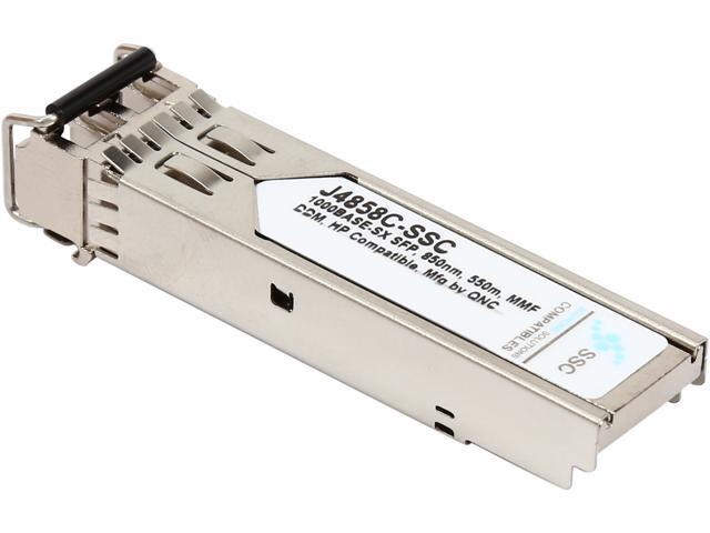 HP J4858C-SSC Mini-GBIC Transceiver Module - Newegg.com