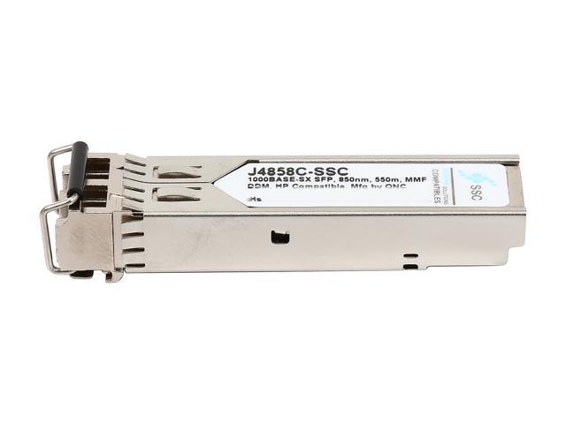 HP J4858C-SSC Mini-GBIC Transceiver Module - Newegg.com