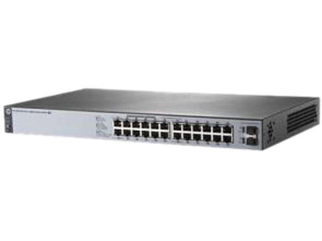 HP OfficeConnect 1820 J9983A 24G PoE+ (185W) Switch - Newegg.com