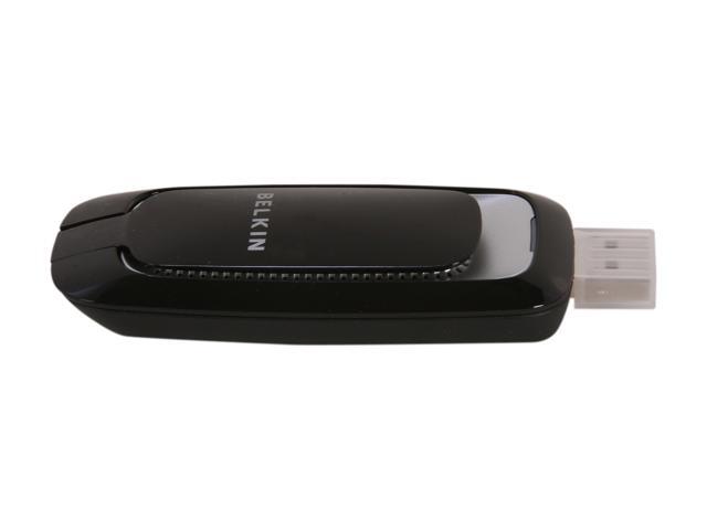 BELKIN E9L7500 USB 2.0 Dual Band Wireless N750 Adapter - Newegg.com