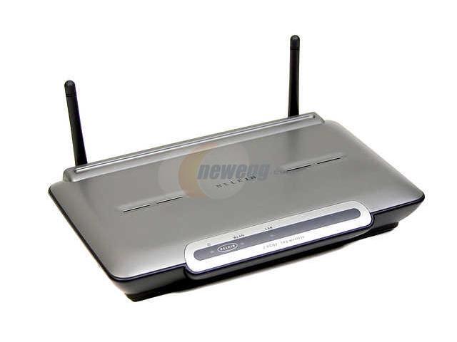 Open Box: BELKIN F5D7130 802.11g Wireless AP - Newegg.com