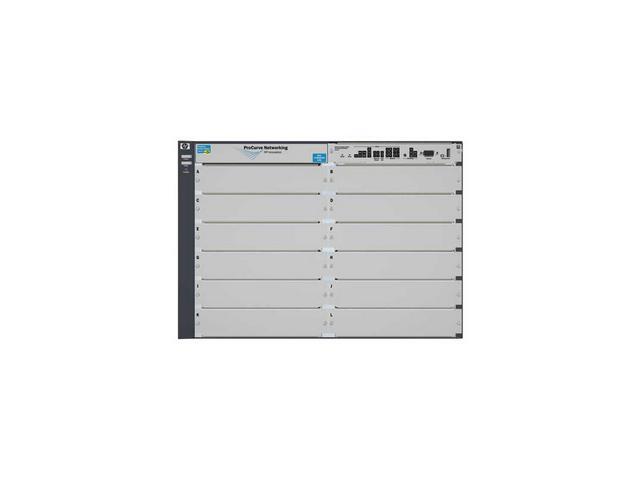 HP J8698A ProCurve 5412zl Intelligent Edge Switch ly3 144 Mb QDR SDRAM ...