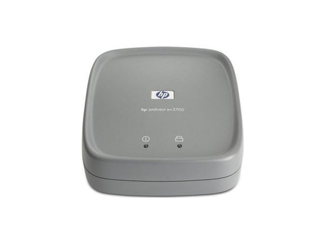 Open Box: HP J7988G Jetdirect en1700 Ethernet Print Server - Newegg.com
