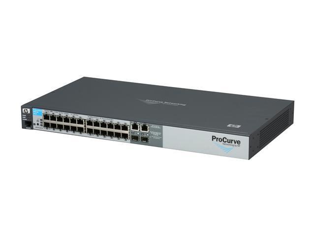 Open Box: ProCurve Switch 2510-24 - Newegg.com