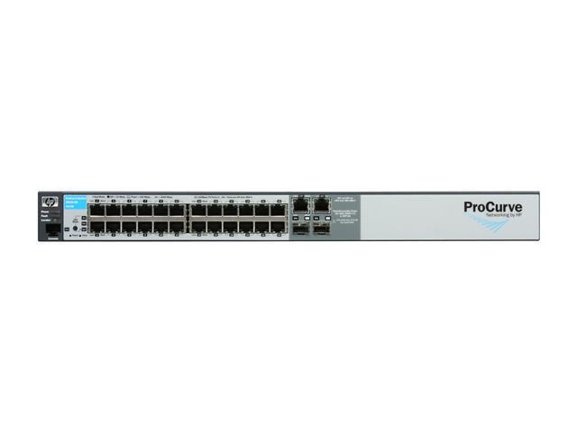 ProCurve 2510-24G Switch - Newegg.ca