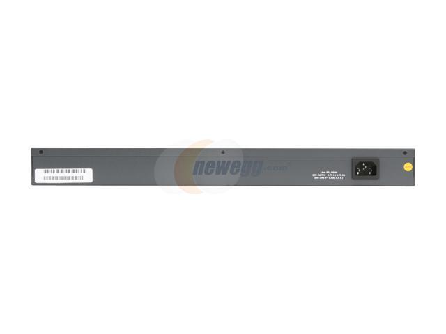 HP J9028B ProCurve 1800-24G Switch - Newegg.com