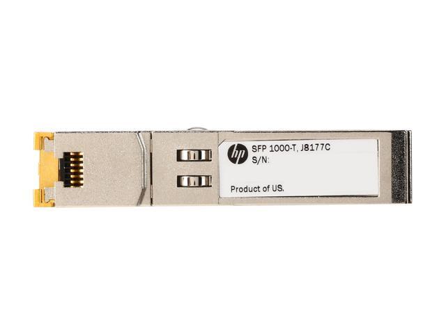 HPE J8177C ProCurve Gigabit Ethernet SFP Mini-GBIC - Newegg.com