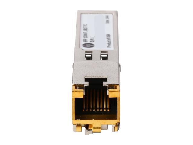 HPE J8177C ProCurve Gigabit Ethernet SFP Mini-GBIC - Newegg.com