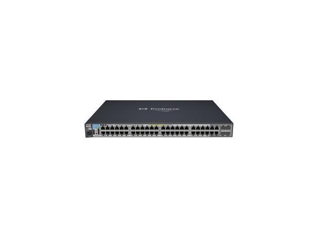 HP ProCurve 2910al-48G-PoE+ J9148A#ABA Switch - Newegg.com