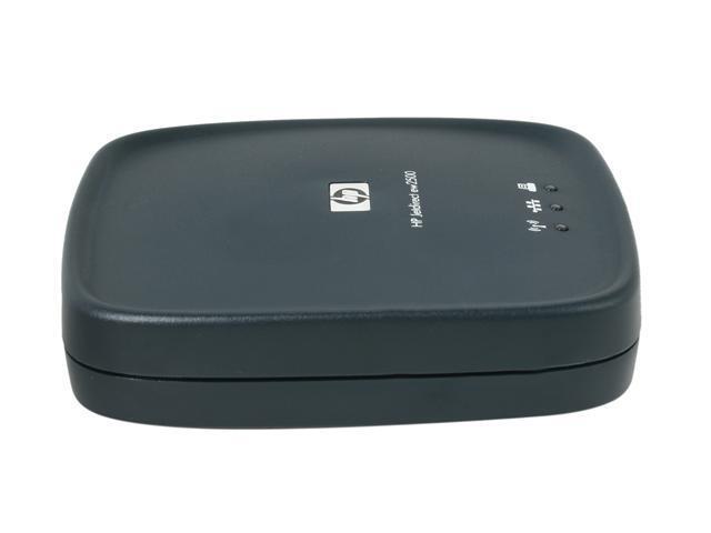 HP J8021A Jetdirect ew2500 802.11b/g Wireless Print Server - Newegg.ca