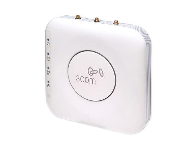 Hewlett-Packard JD019A A9552 Dual Radio 802.11n Wireless Access Point ...
