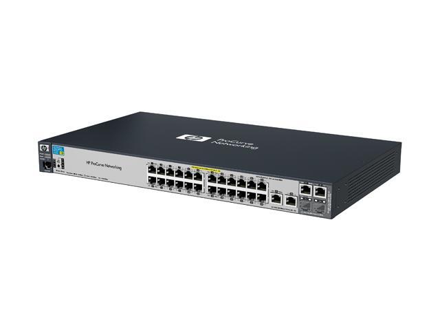 HP J9138A#ABA 2520-24-PoE Switch - Newegg.ca