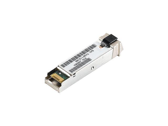 HPE JD119B X120 1G SFP LC LX Transceiver - Newegg.com
