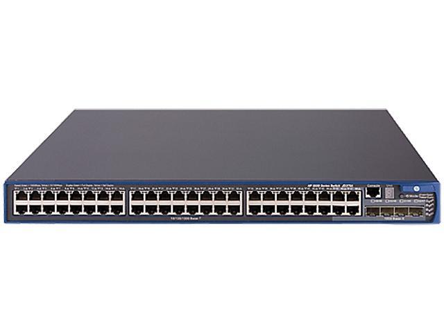 HP JD375A#ABA 5500-48G EI Switch - Newegg.com
