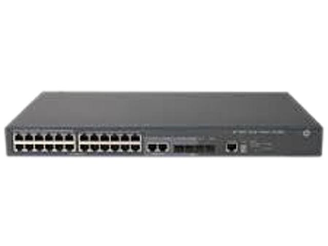 HP 3600 EI JG299A 3600-24 v2 EI Switch - Newegg.com
